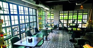 Terraza Lobbo