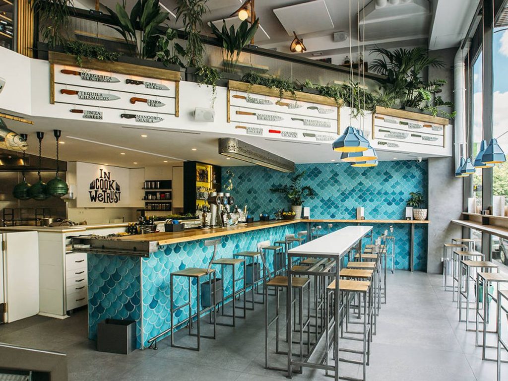 Kulto - Saborea Madrid