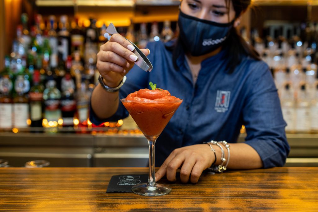 CAFETERÍA HD - Saborea Madrid