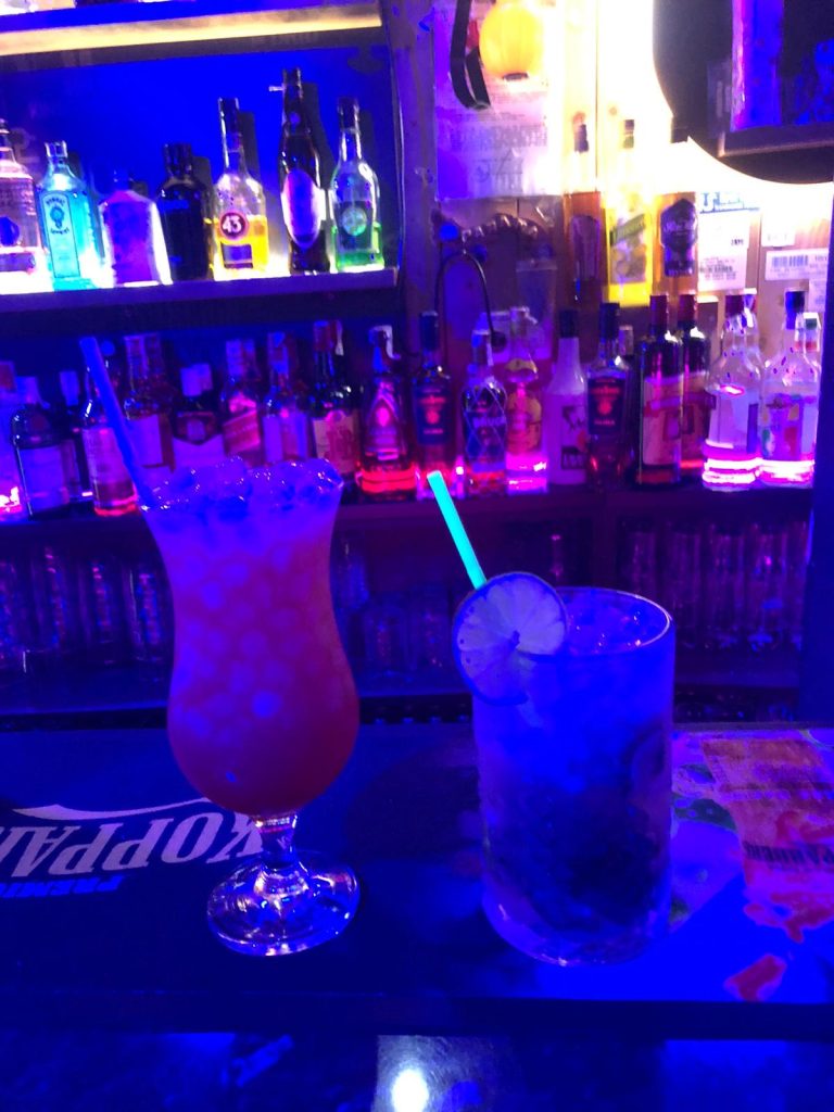 WANDERLUST BAR - Saborea Madrid