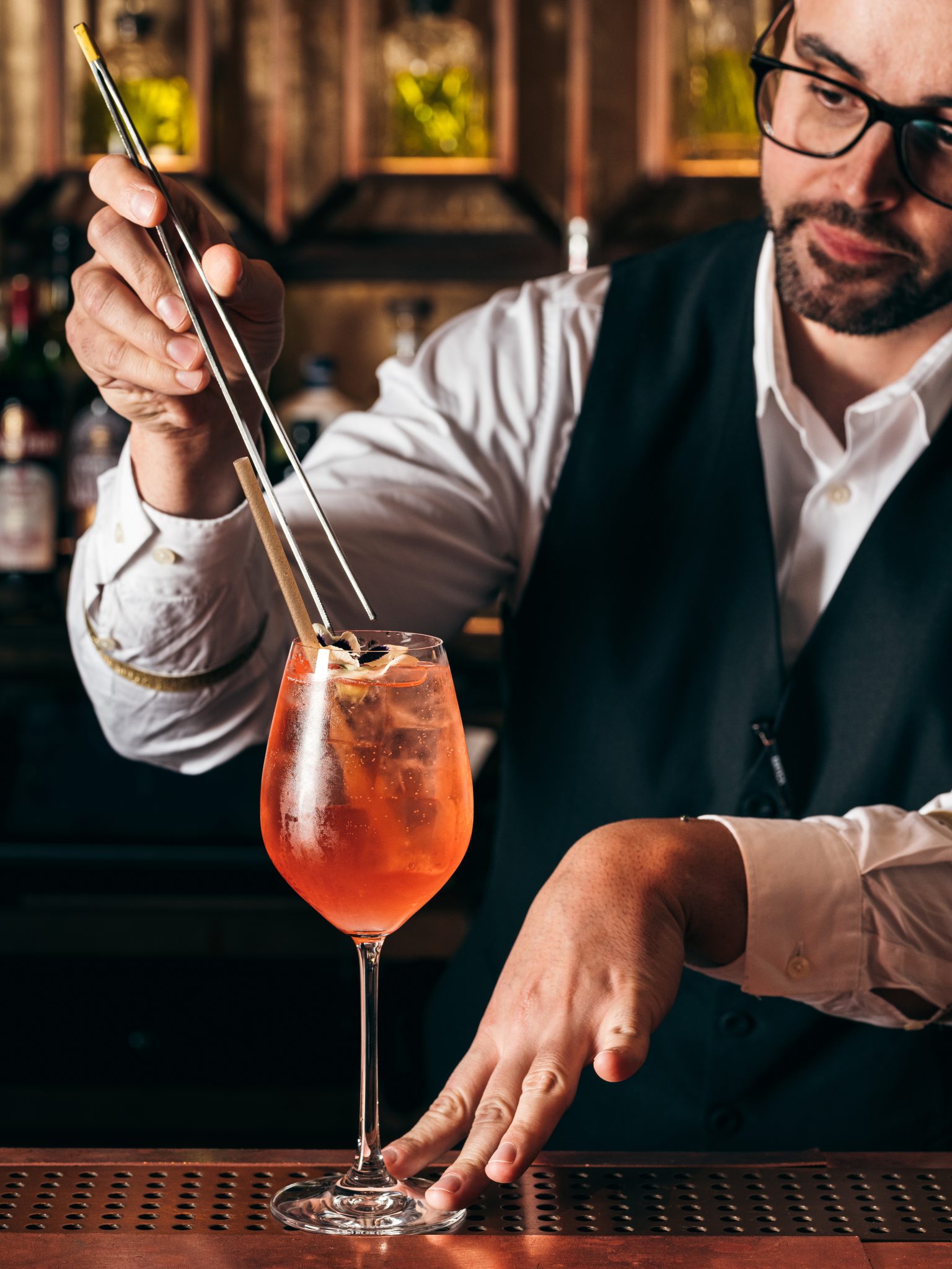 THE MADRID EDITION LOBBY BAR - Saborea Madrid