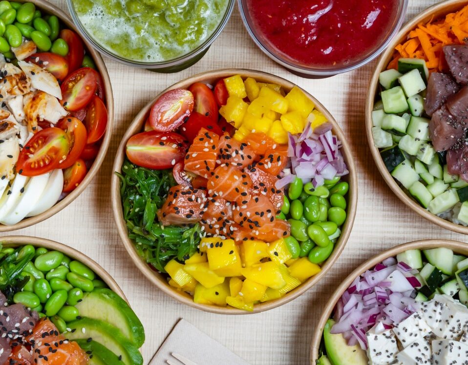 HŌKŌ POKE - Saborea Madrid