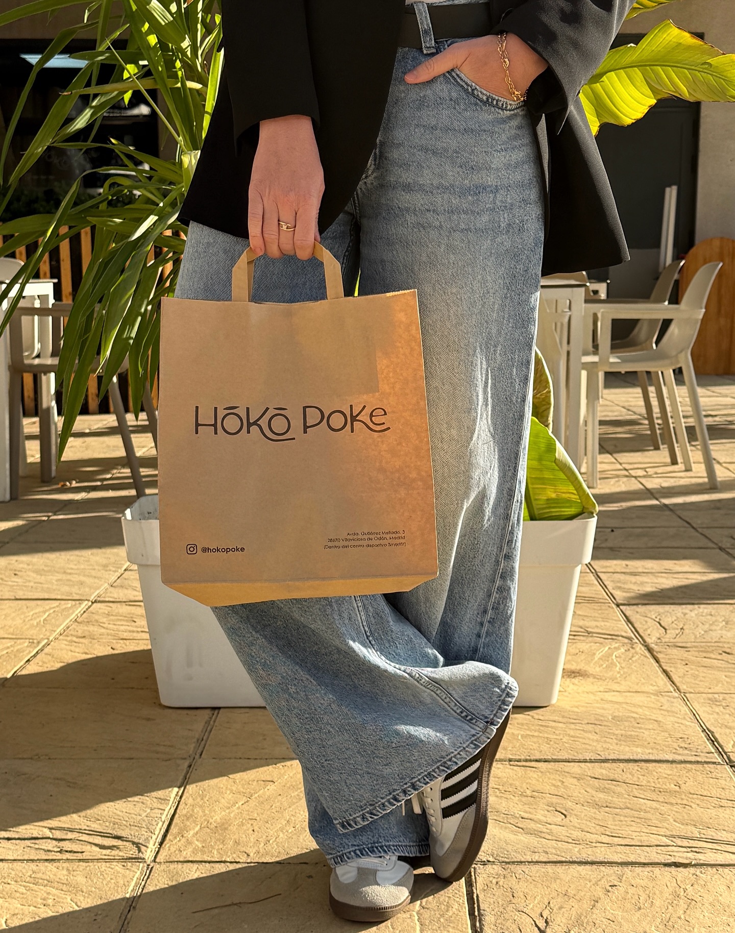 HŌKŌ POKE - Saborea Madrid