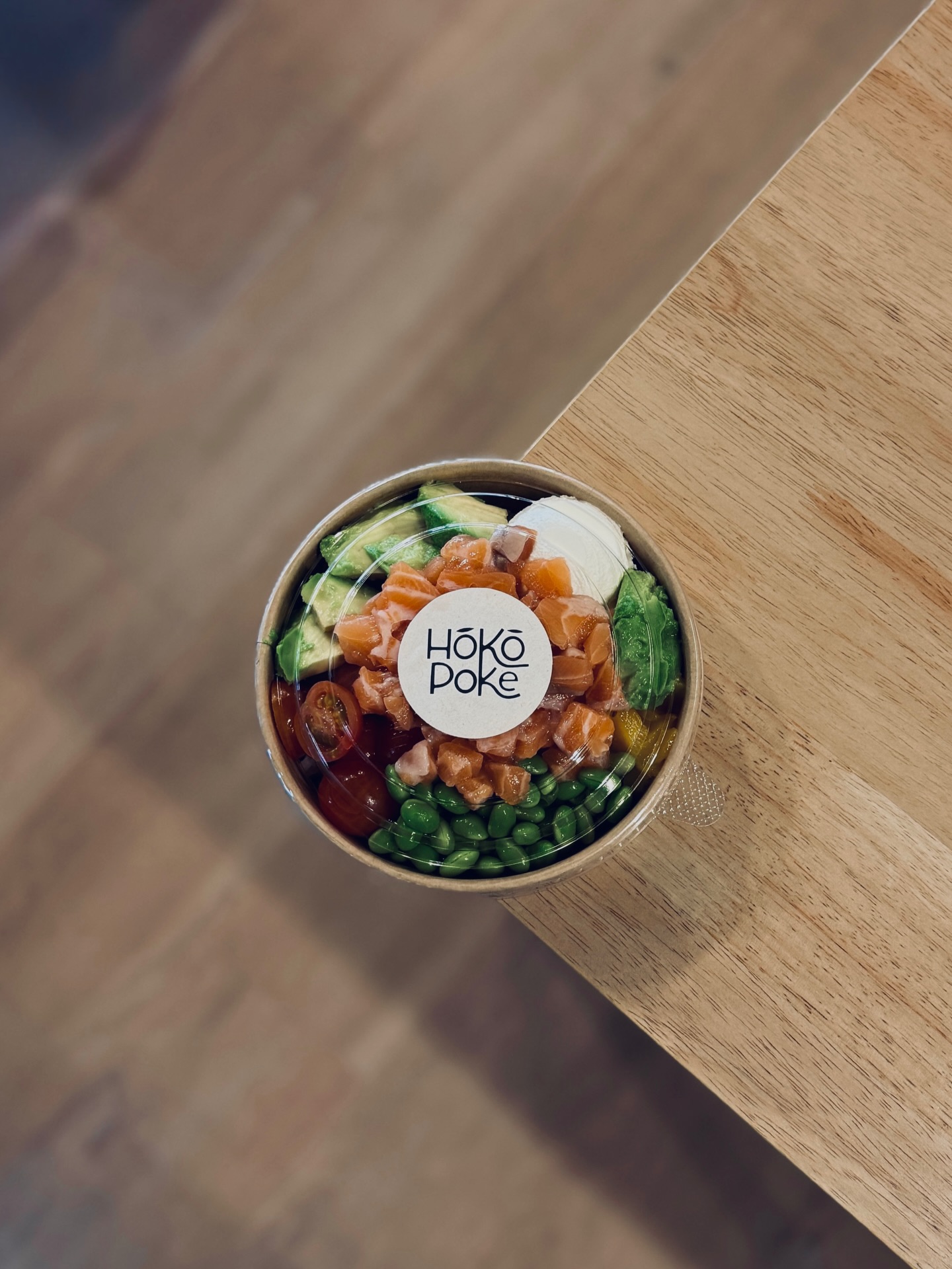 HŌKŌ POKE - Saborea Madrid